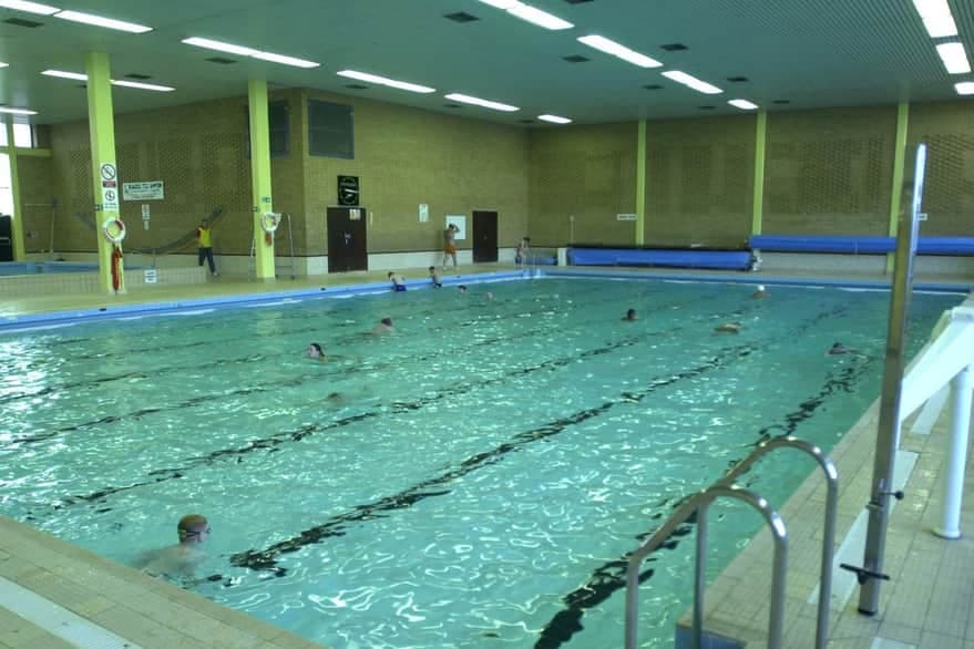 Fleetwoods Public Swimming Pool Boosted By £141 212 From Governments